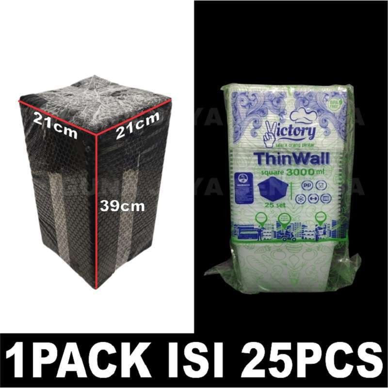 thinwall sq 3000ml dus victory thinwall sq 3000ml dus victory