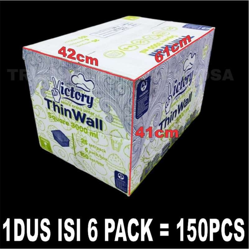 thinwall sq 3000ml dus victory thinwall sq 3000ml dus victory