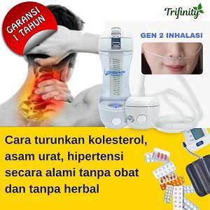 botol trifinity gen 2 atasi kolesterol hipertensi darah tinggi